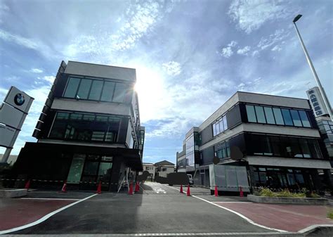 東大阪市2022年9月開設予定の瓜生堂クリニックビル今はここまで工事が進んでいます 号外NET 東大阪市