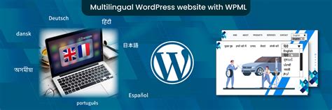Creating A Multilingual Wordpress Website With Wpml Fidel Softech News And Blogs