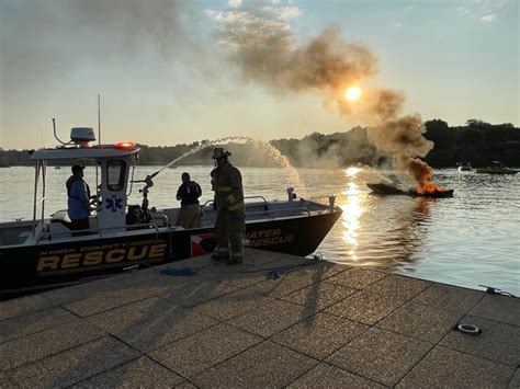 Sheriffs Office Report Reveals Cause Of Ft Loudoun Lake Boat