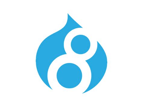 Drupal Logo Png