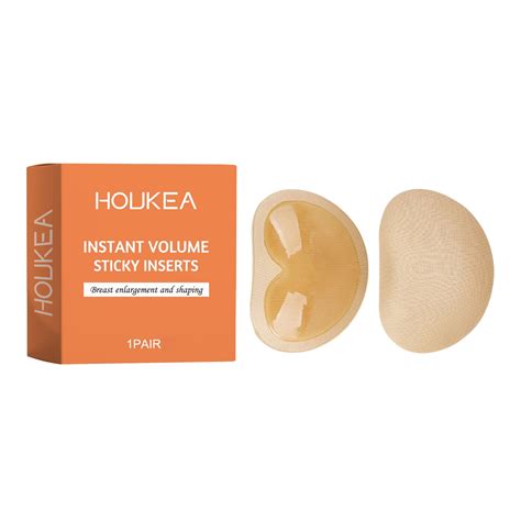 Houkea Instant Volum Esticky Inserts Firming Plump And Full Chest Pad