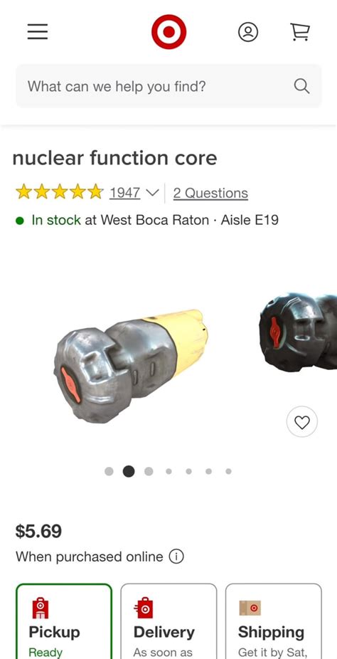 Tf Is Target Selling 😭🙏 Rfallout