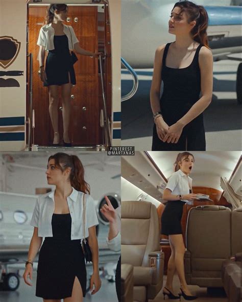 Eda Yıldız Sen çal Kapımı Ep 1 Female Clothes Outfits Tv Show
