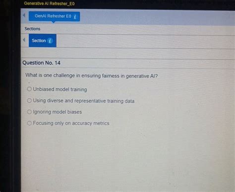 Generative AI RefresherE0 GenAl Refresher E0 StudyX