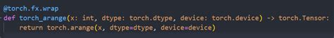 update position encoding to make detr torch fx traceable by inisis