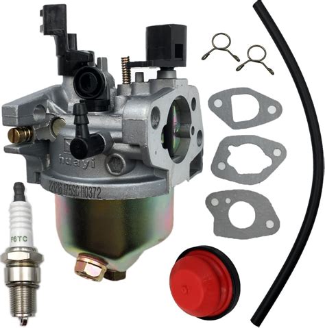 Amazon.com: Huayi 951-15162 Carburetor Assembly Replacement Compatible with MTD Troy Bilt ...
