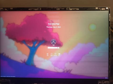 Strange Display Glitchissue Framework Laptop 16 Framework Community