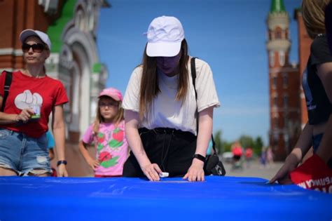 Йошкар-Ола внесёт ценный вклад в Российский флаг | ГАЗЕТА НАШЕГО ГОРОДА