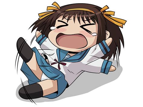Haruhi Suzumiya Anime Photo Fanpop