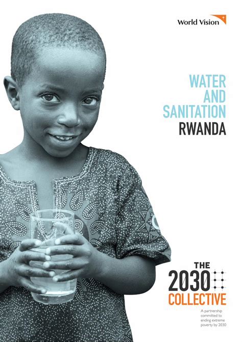 Pdf Water And Sanitation Rwanda World Vision Dokumentips
