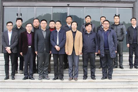信阳市副市长李正军一行调研超算中心 湖南大学国家超级计算长沙中心