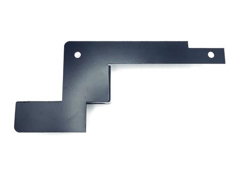 Polaris General License Plate Bracket Wd Electronics