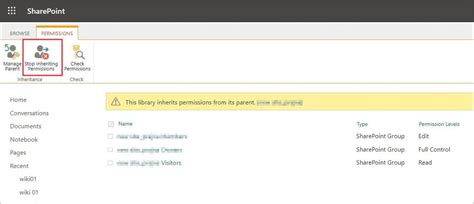 How To Customize Permissions In Sharepoint Online