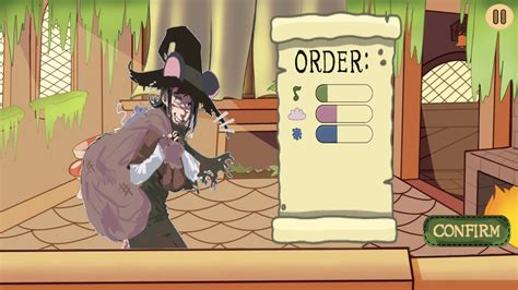 Witchery Stitchery By Holly Buonocore