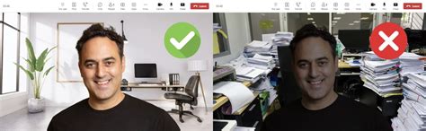 how to add custom background to microsoft teams macro android