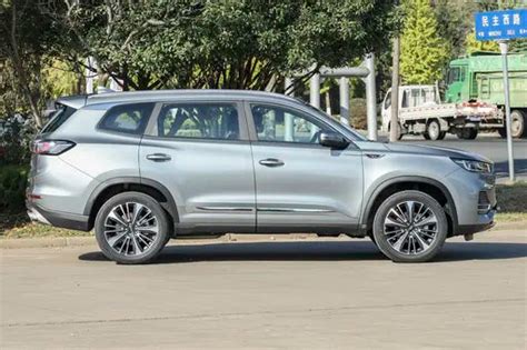 Chery Tiggo 8 Plus Youhu Auto Mobile