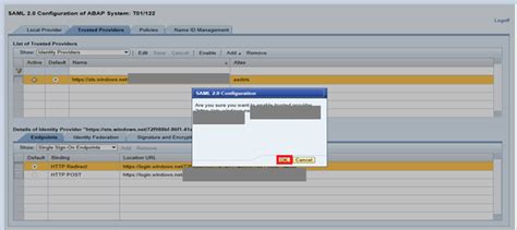 Microsoft Entra Id でシングル サインオン用に Sap Fiori を構成する Microsoft Entra Id