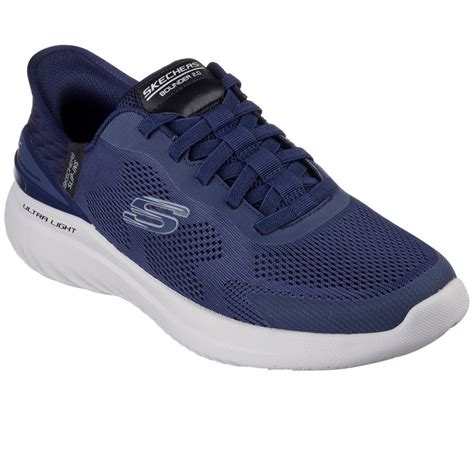 Skechers Bounder 20 Emerged Mens Trainers Men From Charles Clinkard Uk