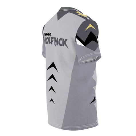 Team Wolfpack Jersey 2024 Jelles Marble Runs