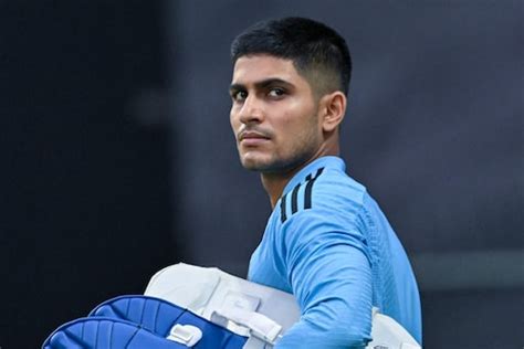Icc Cricket World Cup 2023 Shubman Gill Ruled Out Of Indias Second