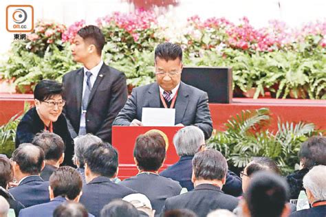獲曾蔭權提名劉夢熊低票出局 東方日報