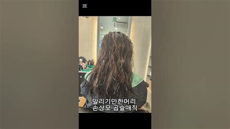 리안헤어 헤어스타일 꿀팁 헤어스타일추천 오늘도아름다워지세요리안헤어용인흥덕점 김은정원장 Youtube