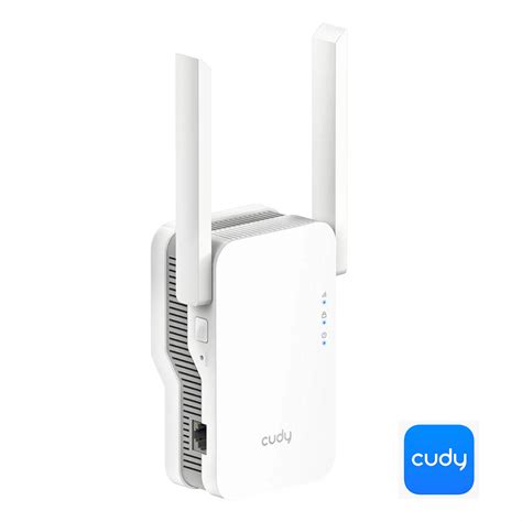 Cudy Ax Wi Fi Mesh Extender Roz Rte Svoj Dosah