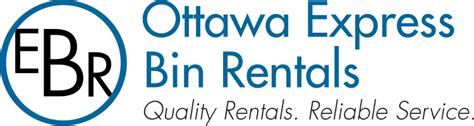Ottawa Express Bin Rentals On Time And Reliable Equipment And Service