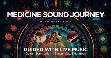 Medicine Sound Journey 🍄 Hipsy