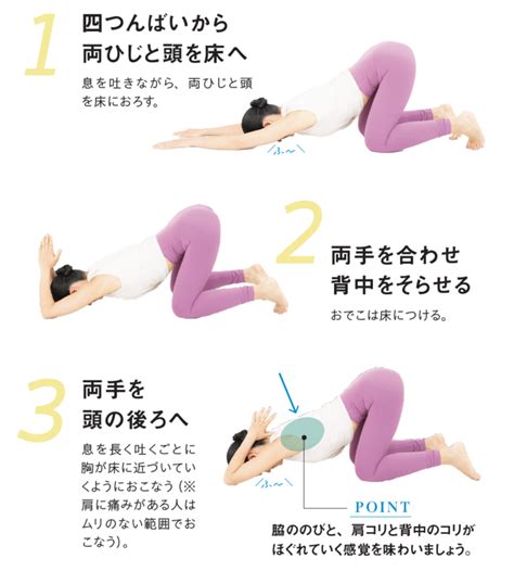 整体プロの神ワザで猫背を直す方法肩コリ眼精疲労頭が重い浅い呼吸も解消 すごい自力整体 ダイヤモンドオンライン