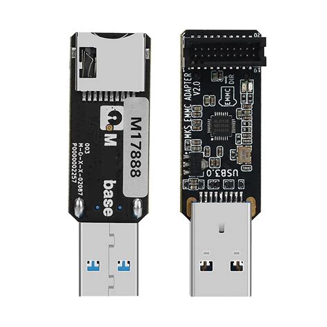 For Mks Emmc Adapter V2 Usb 3 0 Card Reader For Mks Emmc Module Micro Sd Tf Card Mks Pi Mks