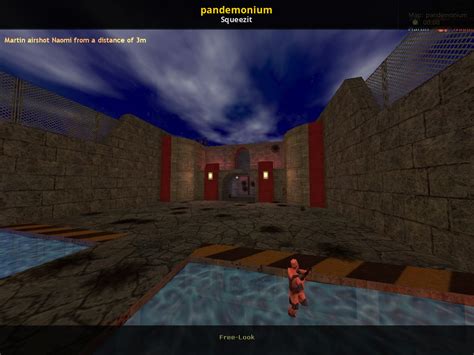 Pandemonium Mod For Team Fortress Classic Tfc Mods