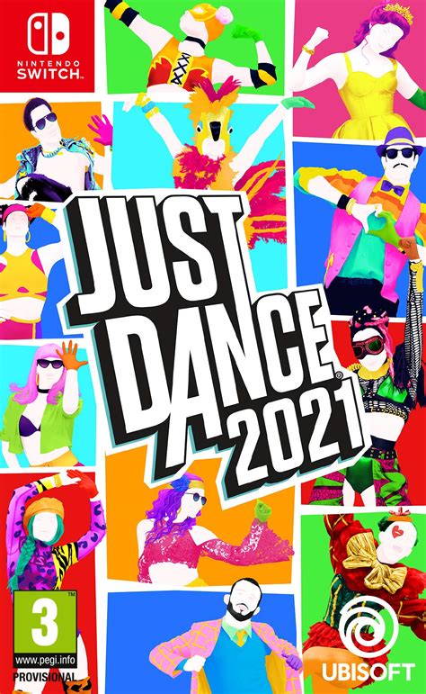 Just Dance 2021 Switch Nintendo Switch Video Games