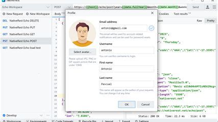 Nativerest Native Rest Api Client For Windows Alternativeto