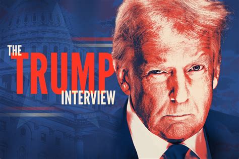 The Donald Trump Interview The Spectator World