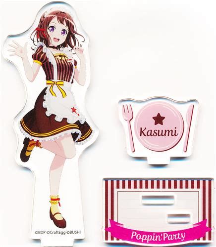 Bang Dream ガールズバンドパーティ×ココス アクリルスタンドパネル 戸山香澄 【cocos×bang Dream ガールズ