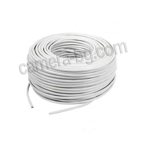 Lan кабел Utp Cat5e Cca 24 Awg Ethernet 10 100 1000
