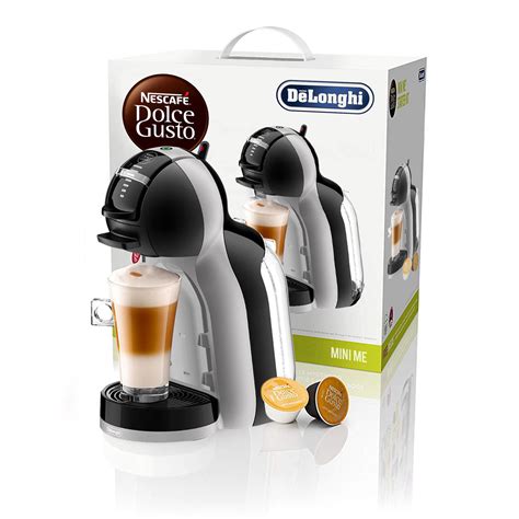 NescafÉ Dolce Gusto By Delonghi Mini Me Edg155bg Capsule Pod Coffee