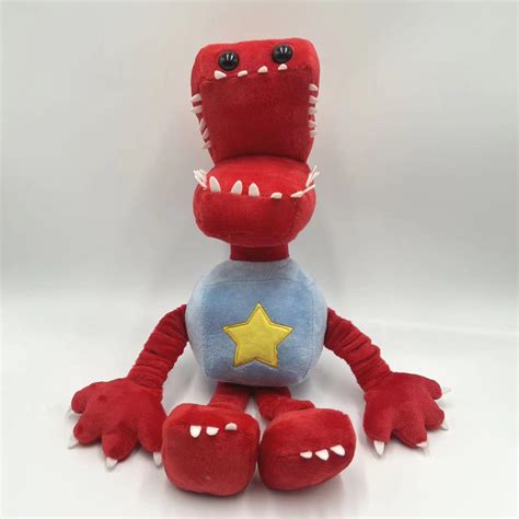 Boxy Boo Plush Tonya Toys