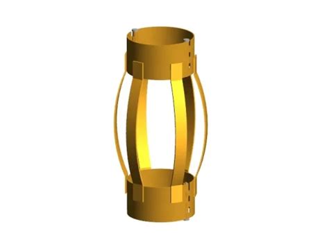 Api Casing Pipe Centralizer Flexible Centralizer Bow Spring Integral Centralizer Pipe Fitting