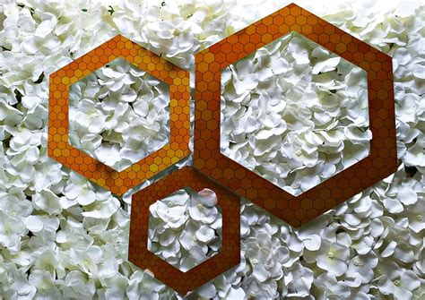 Hexagon Frames Subli Metals Ltd