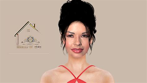 Free Fka Twigs Custom Sim The Sims 4 Sims Loverslab