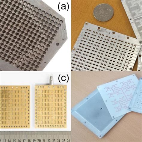 Prototypes Of The Fixed Beam Slot Array Antenna Based On Different
