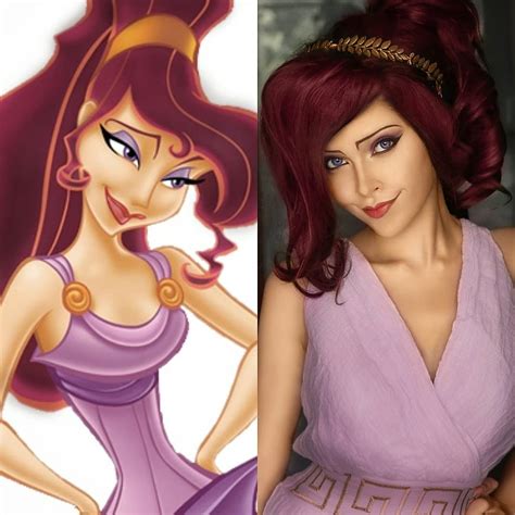 Megara From Hercules Cosplay R Pics