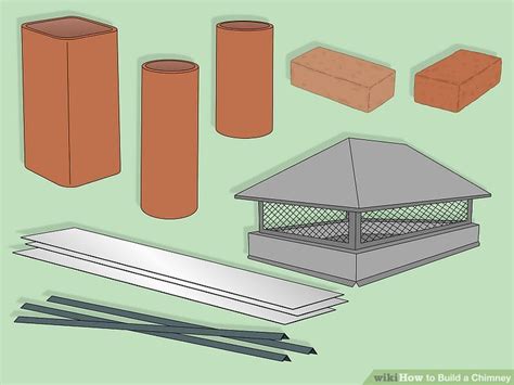 How To Build A Chimney Steps With Pictures WikiHow