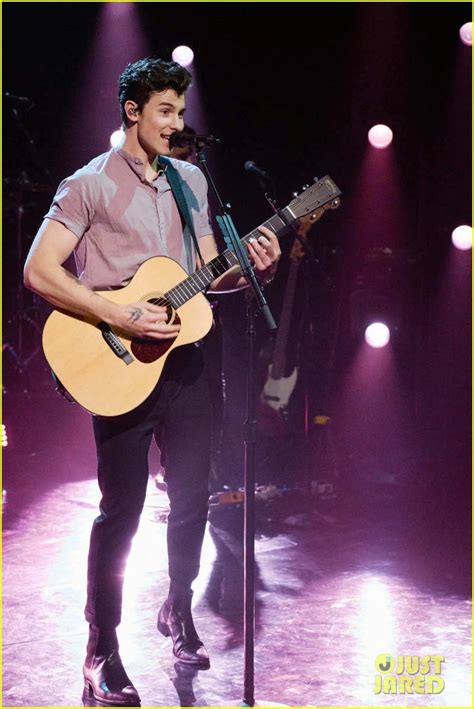 Shawn Mendes Would Definitely Dye His Hair Red Photo 1164688 Photo