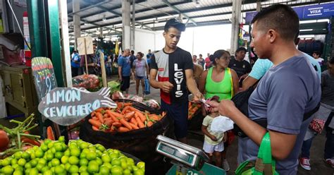 Limón Baja De Precio Y Llega A Costar 4 Soles El Kilo En Mercado Mayorista Infobae