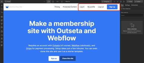 Outseta Knowledge Base