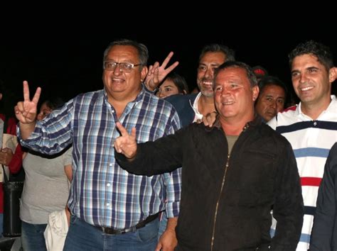 Brizuela y Doria y Dallaglio será la fórmula de Ciudadanos Nueva Rioja