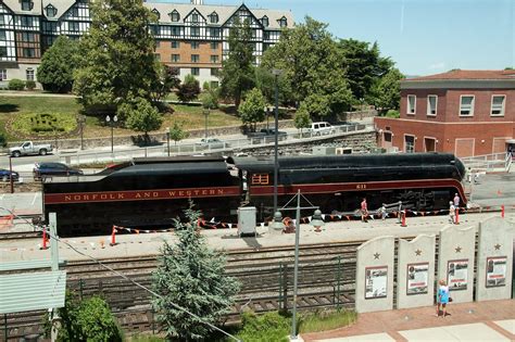 Norfolk Andwestern 611 The Jh Movie Collections Official Wiki Fandom